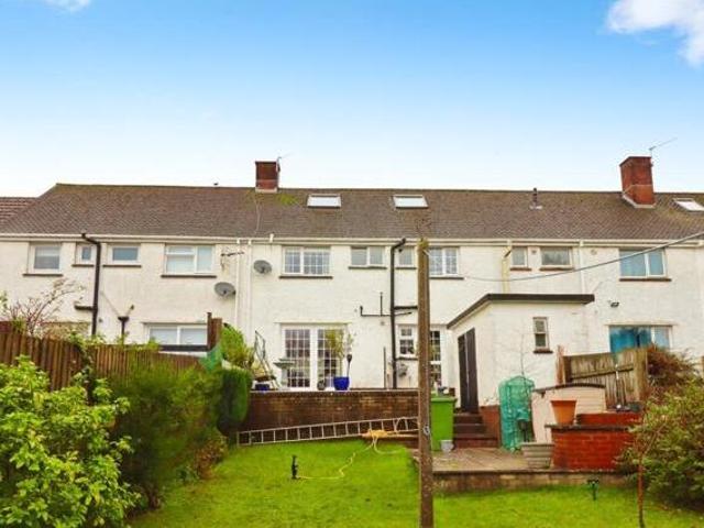 Heol Danyrodyn, Pentyrch, 3 Bedroom Terraced