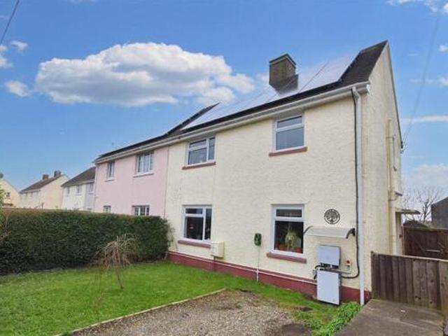 Heol Dewi, St Davids, 3 Bedroom Semi detached