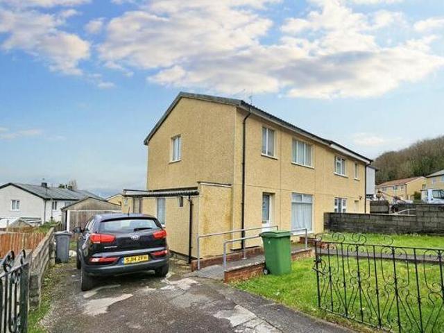 Heol Deva, Cardiff, 3 Bedroom Semi detached