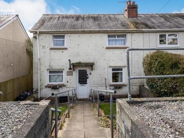 Heol Disgwylfa, Carmarthen, 3 Bedroom End