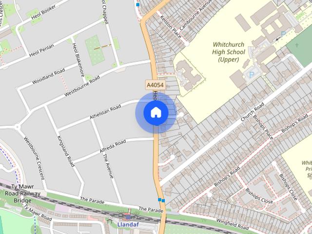 Heol Don, Whitchurch, Cardiff