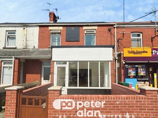 Heol Fach, Bridgend CF33, 1 bed flat to rent, £850 pcm | PrimeLocation