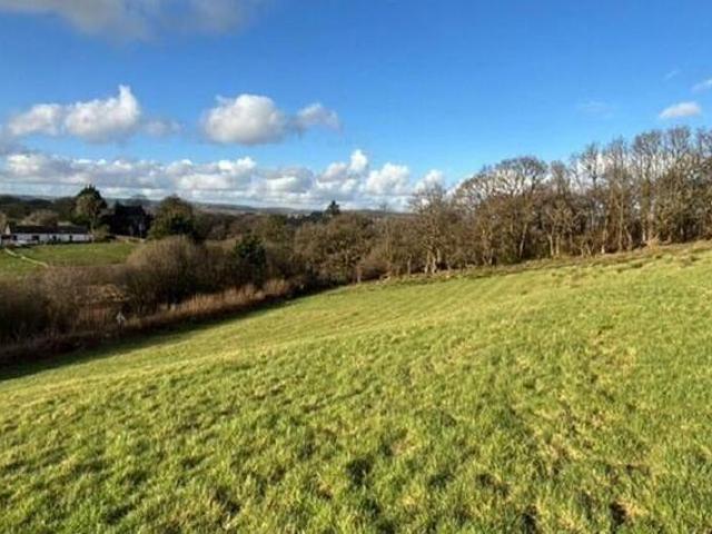 Heol Ffigys, Ffairfach, Land For Sale