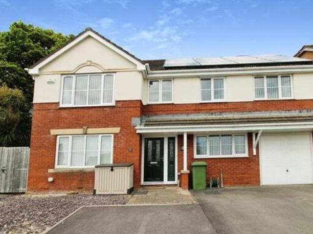 Heol Fioled, Barry, 5 Bedroom Detached