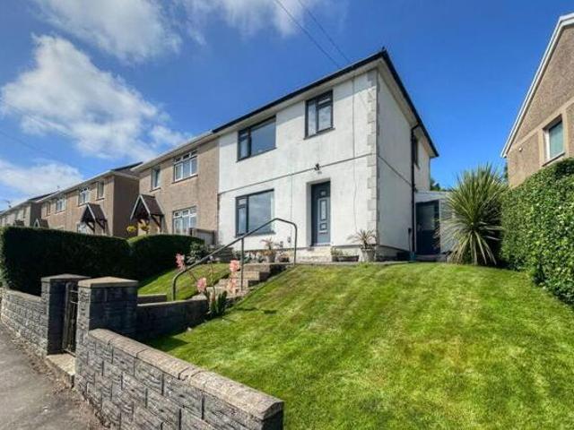 Heol Frank, Penlan, 3 Bedroom Semi detached