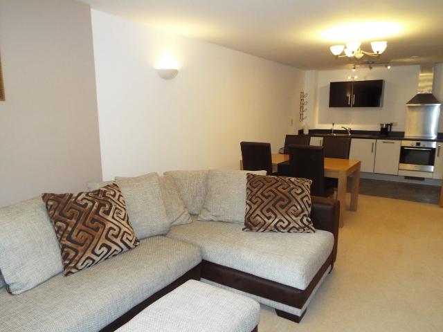 Heol Glan Rheidol, Cardiff CF10, 1 bed flat to rent, £1,050 pcm | PrimeLocation