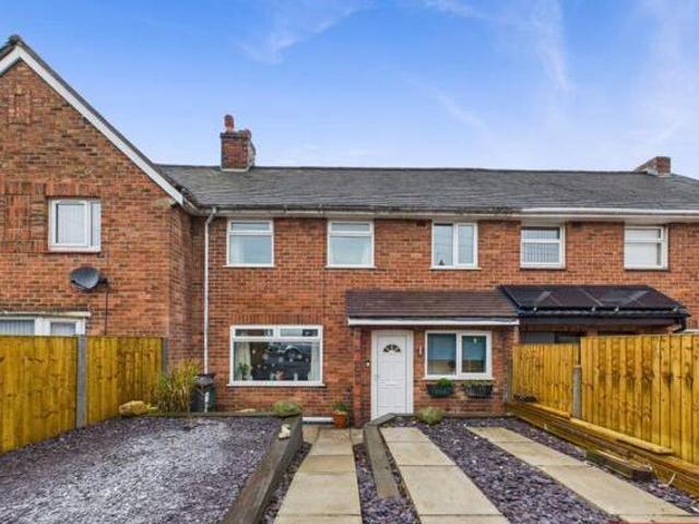 Heol Hafod, Coedpoeth, 3 Bedroom Terraced