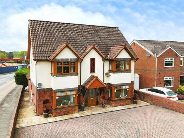 Heol Harry Lewis, Nelson, 5 Bedroom Detached