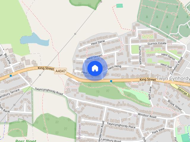 Heol Helig, Brynmawr, Ebbw Vale