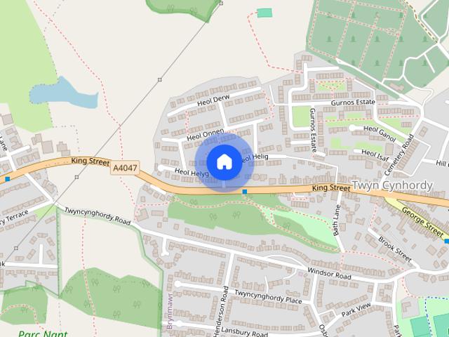 Heol Helig, Brynmawr, Ebbw Vale