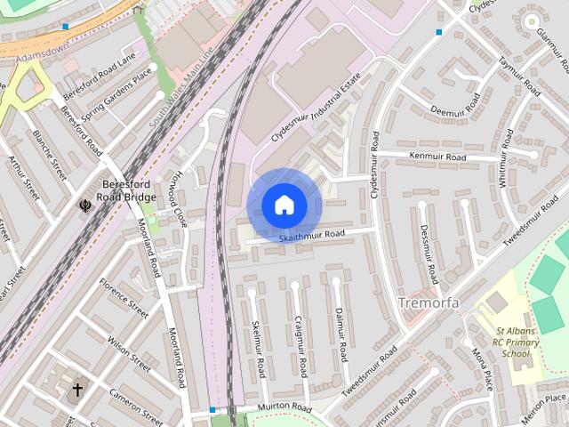 Heol Layard, Tremorfa