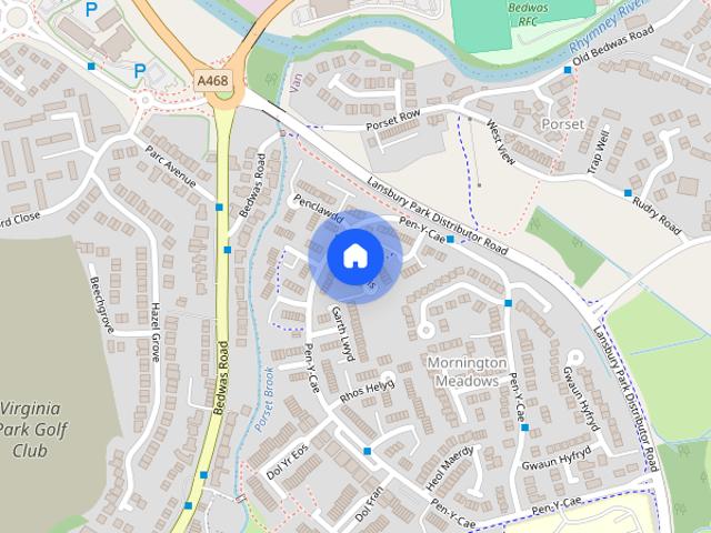 Heol Lewis, Caerphilly