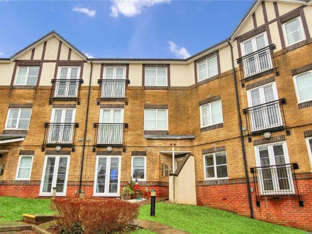 Heol Llinos, Thornhill, Cardiff, CF14 2 bed apartment to rent £1,000 pcm £231 pw