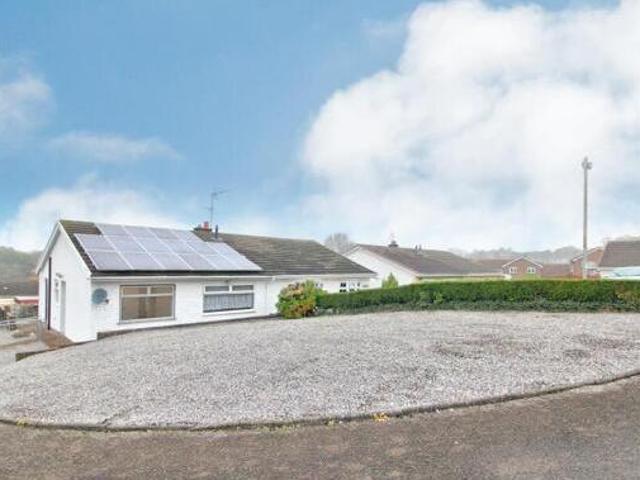 Heol Padarn, New Inn, 2 Bedroom Semi detached