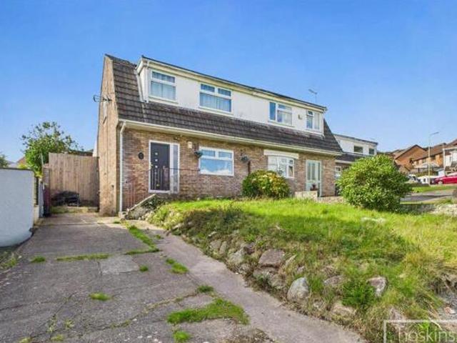 Heol Pen Y Foel, Coed Y Cwm, 3 Bedroom Semi detached