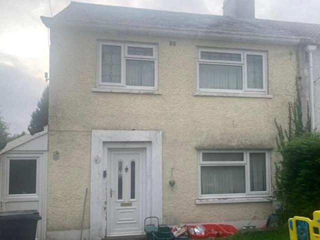 Heol Philip, Lower Cwmtwrch, 3 Bedroom Semi detached