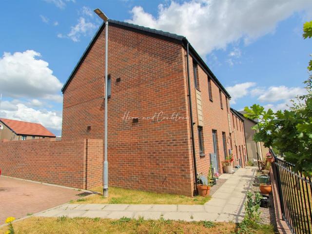 Heol Williams, Old St. Mellons, Cardiff CF3, 2 bed end terrace house to rent, £1,100 pcm | PrimeLocation