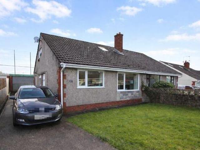 Heol Y Coed, Beddau, 3 Bedroom Semi detached