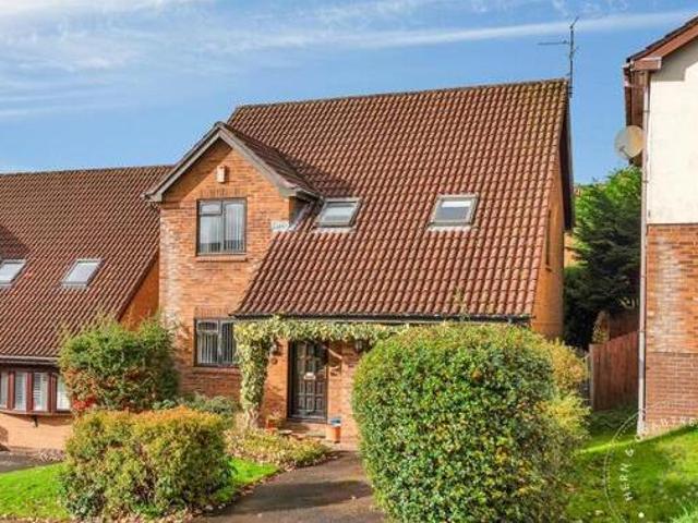 Heol Y Cadno, Thornhill, 4 Bedroom Detached