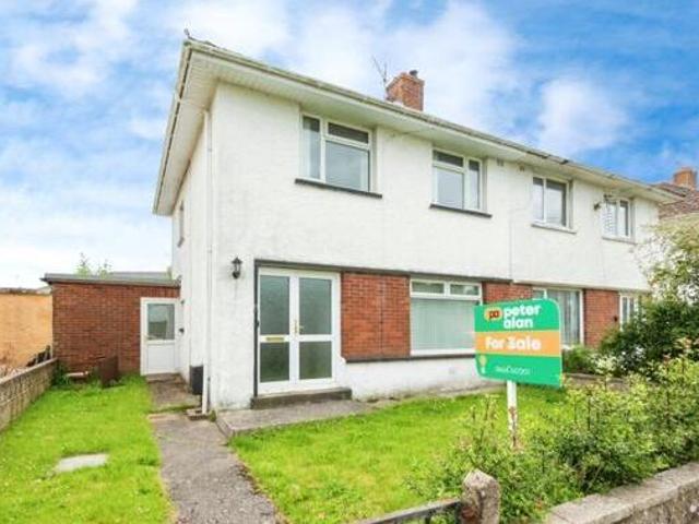 Heol y capel, Coychurch, 3 Bedroom Semi detached