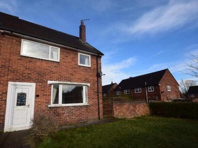 Heol Y Cyngor, Johnstown, 3 Bedroom Semi detached