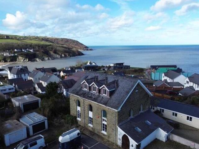 Heol Y Graig, Aberporth, 5 Bedroom Character