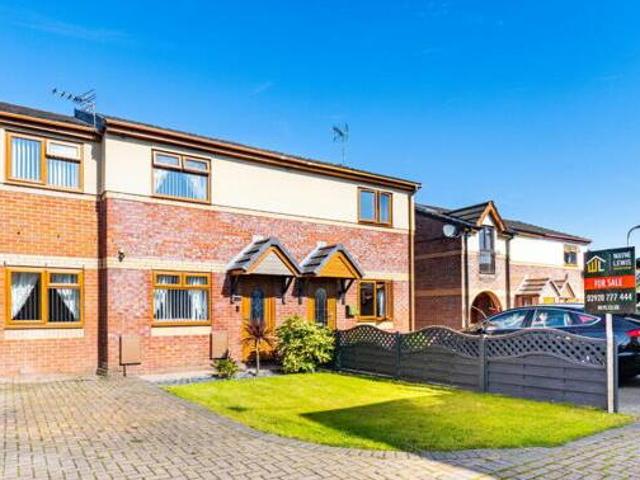 Heol Y Ddol, Caerphilly, 3 Bedroom Terraced