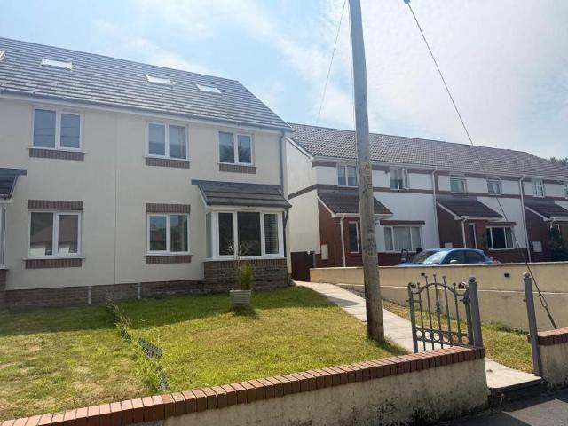 Heol Y Foel, Foelgastell, Llanelli SA14, 4 bed semi detached house to rent, £1,200 pcm | PrimeLocation