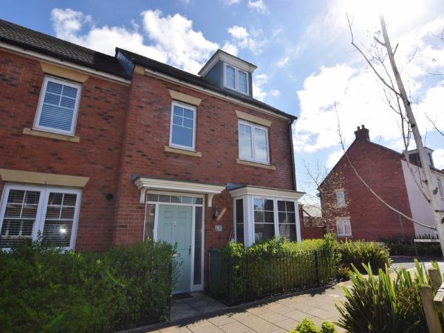Heol Y Morfa, Canton CF11 3 bed terraced house to rent £1,599 pcm £369 pw