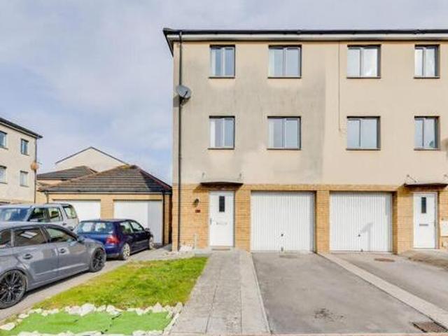 Heol Y Porthladd, Barry, 3 Bedroom End