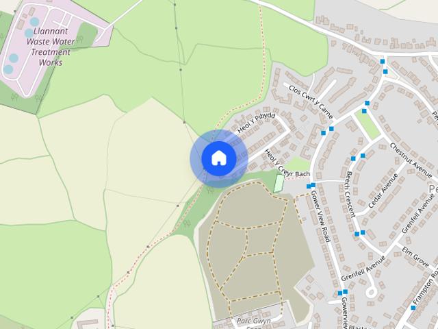 2 bedroom semi detached house for rent