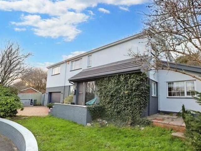 Heol Yr Ysgol, St. Brides Major, 4 Bedroom Detached