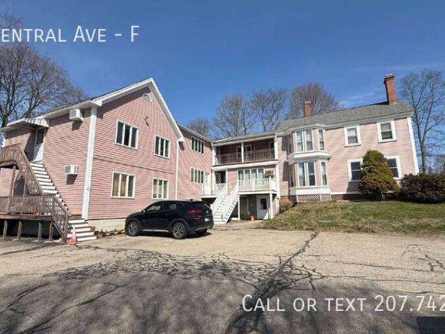 Heat and Hot Water Included in this Newly Refreshed 2 BR Apartment