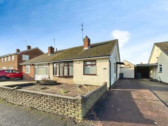 Heath Acres, Wednesbury, 2 Bedroom Semi detached