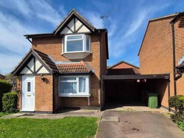 Heath Avenue, Syston, 3 Bedroom Detached