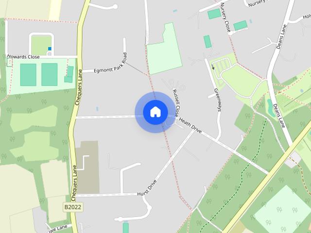 Heath Drive, Tadworth KT20