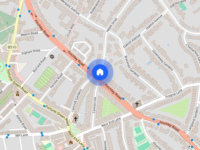 Heath Drive, Hampstead, NW3