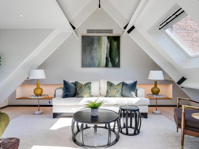 Heath Drive, Hampstead, NW3 3 bed apartment to rent £10,500 pcm £2,423 pw