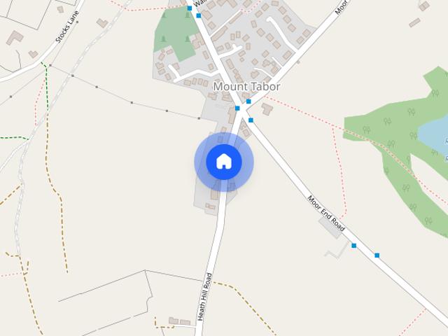 Heath Hill Road, Mount Tabor, HX2 0UT
