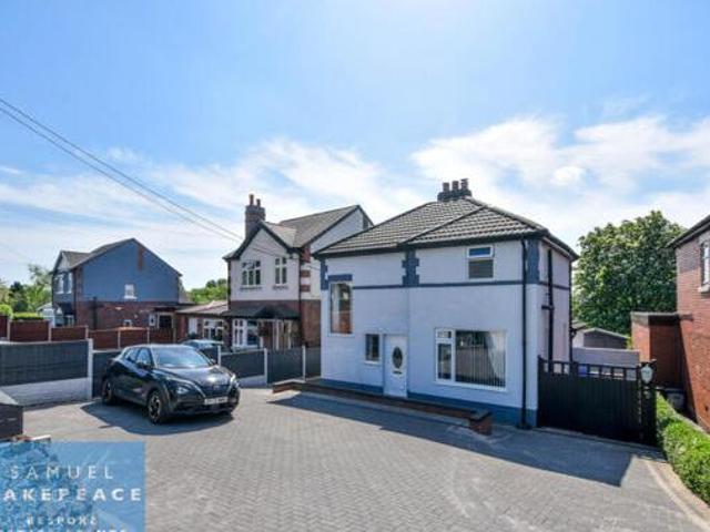 Heath House Lane, Bucknall, 2 Bedroom Country