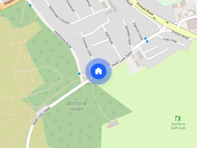 Heath Lane, Dartford