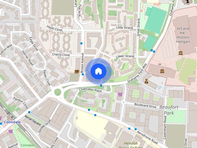 Heath Parade, Colindale, London, NW9