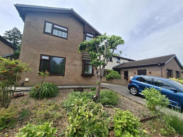 Heath Park Drive, Cardiff CF14 3 bed detached house to rent £1,900 pcm £438 pw