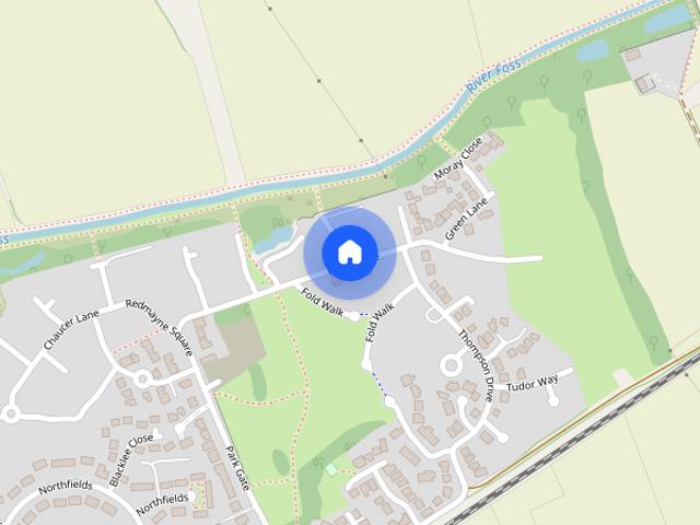 Heath Ride, Strensall
