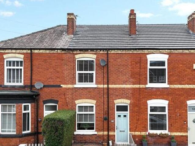 Heath Road, Ashton in makerfield, 2 Bedroom Terraced