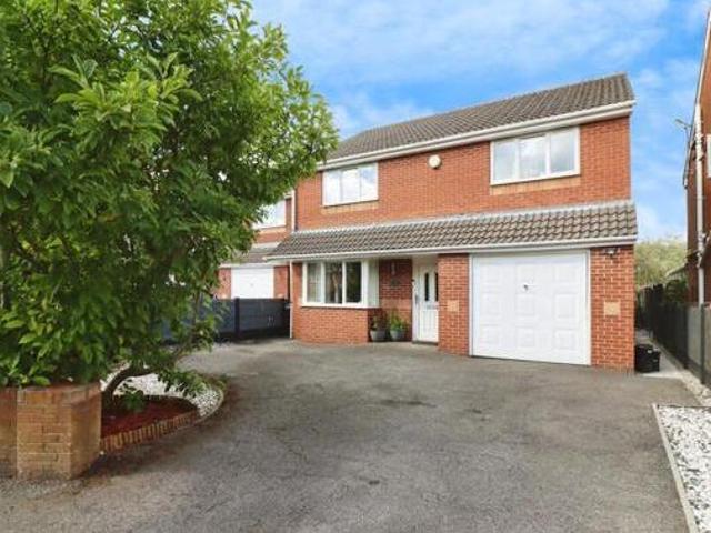 Heath Road, Chesterfield, 4 Bedroom Detached