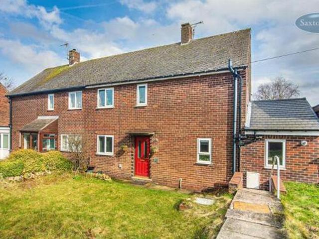 Heath Road, Deepcar, 3 Bedroom Semi detached