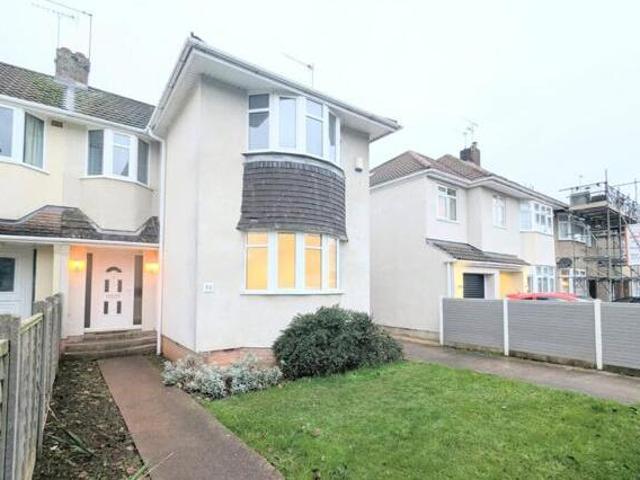Heath Road, Downend, 3 Bedroom Semi detached