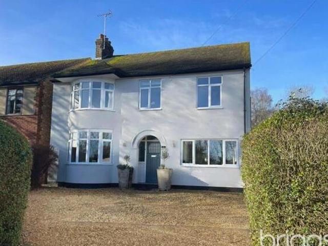 Heath Road, Helpston, 4 Bedroom Detached