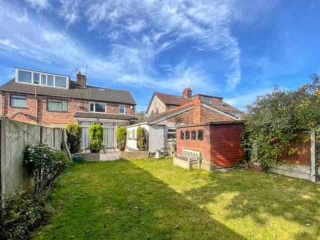 Heath Road, Higher Bebington, 3 Bedroom Semi detached